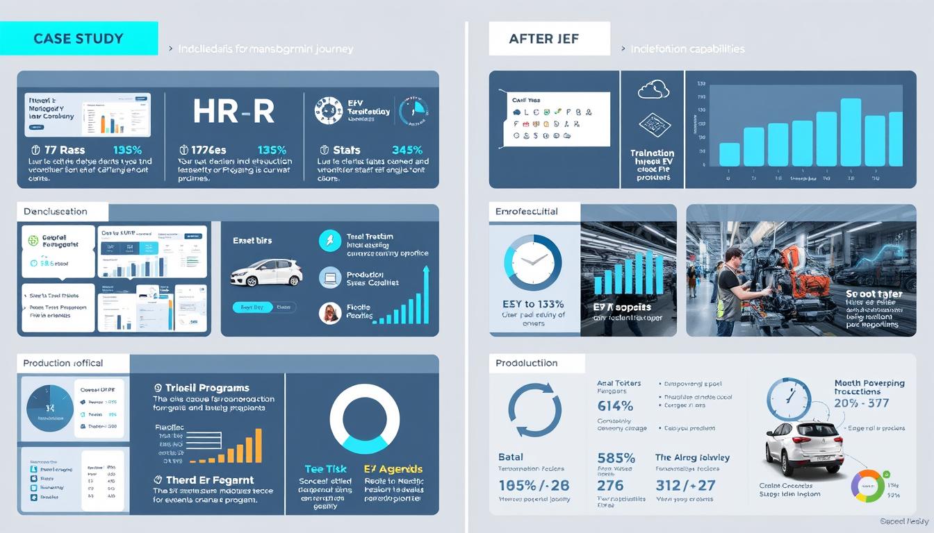 Automotive-company-implementing-integrated-HR-digitalization-and-EV ...